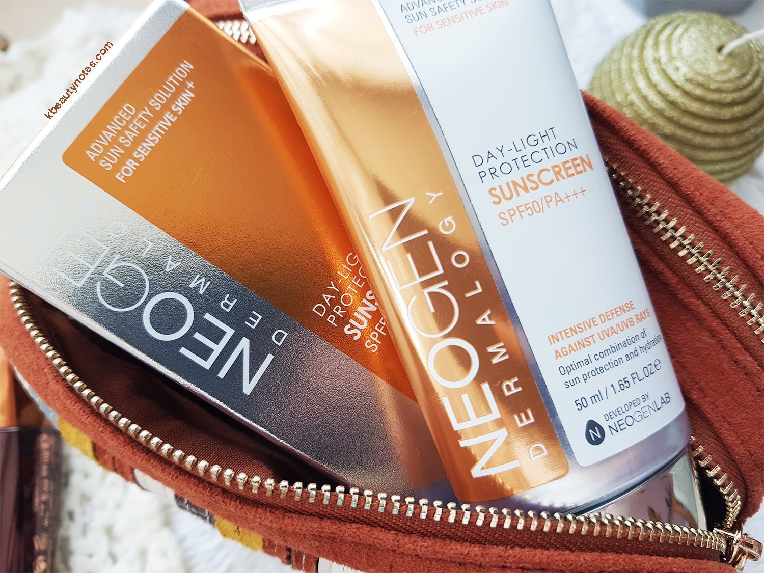 Neogen Dermalogy Day-Light Protection Sunscreen - Kbeauty Notes