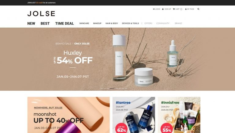 Where to buy Korean Skincare and K-Beauty Products Online?