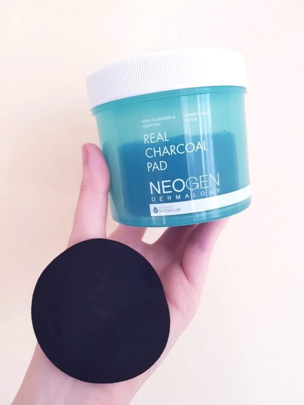 Review: NEOGEN Dermalogy Real Charcoal Pads *renewal*