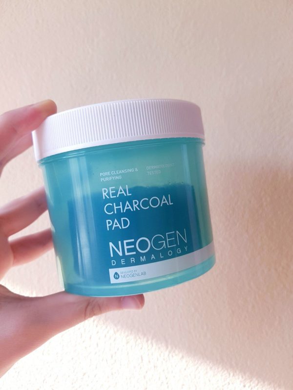 Review: NEOGEN Dermalogy Real Charcoal Pads *renewal*