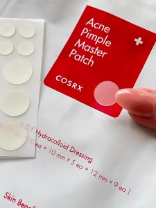 Review: COSRX Acne Pimple Master Patch - Before & After