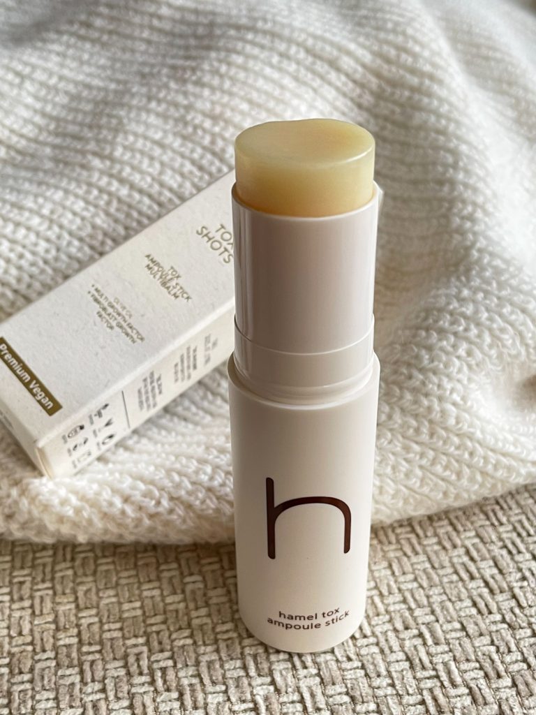 HAMEL Double Shot 12GF Core Glow Mist Serum & Tox Ampoule Stick ...