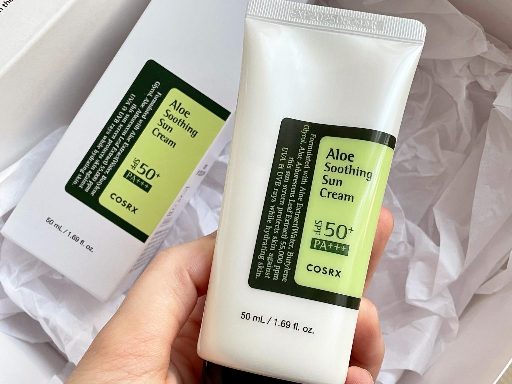 Hybrid Sunscreens Archives - Kbeauty Notes