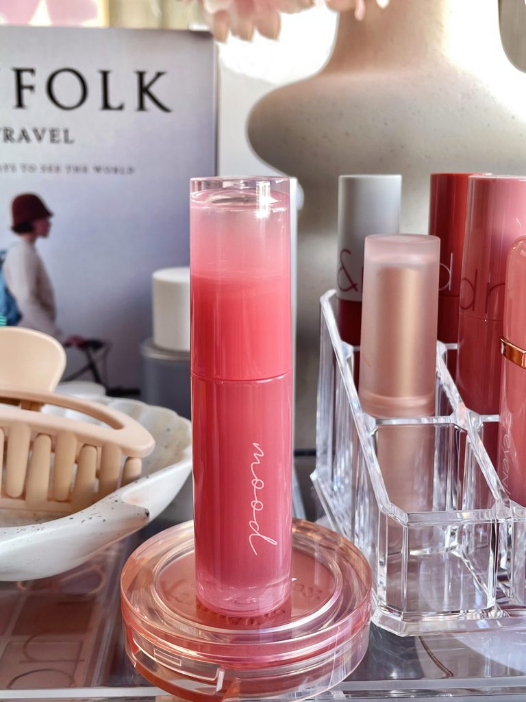 Peripera Ink Mood Glowy Tint Review - Kbeauty Notes