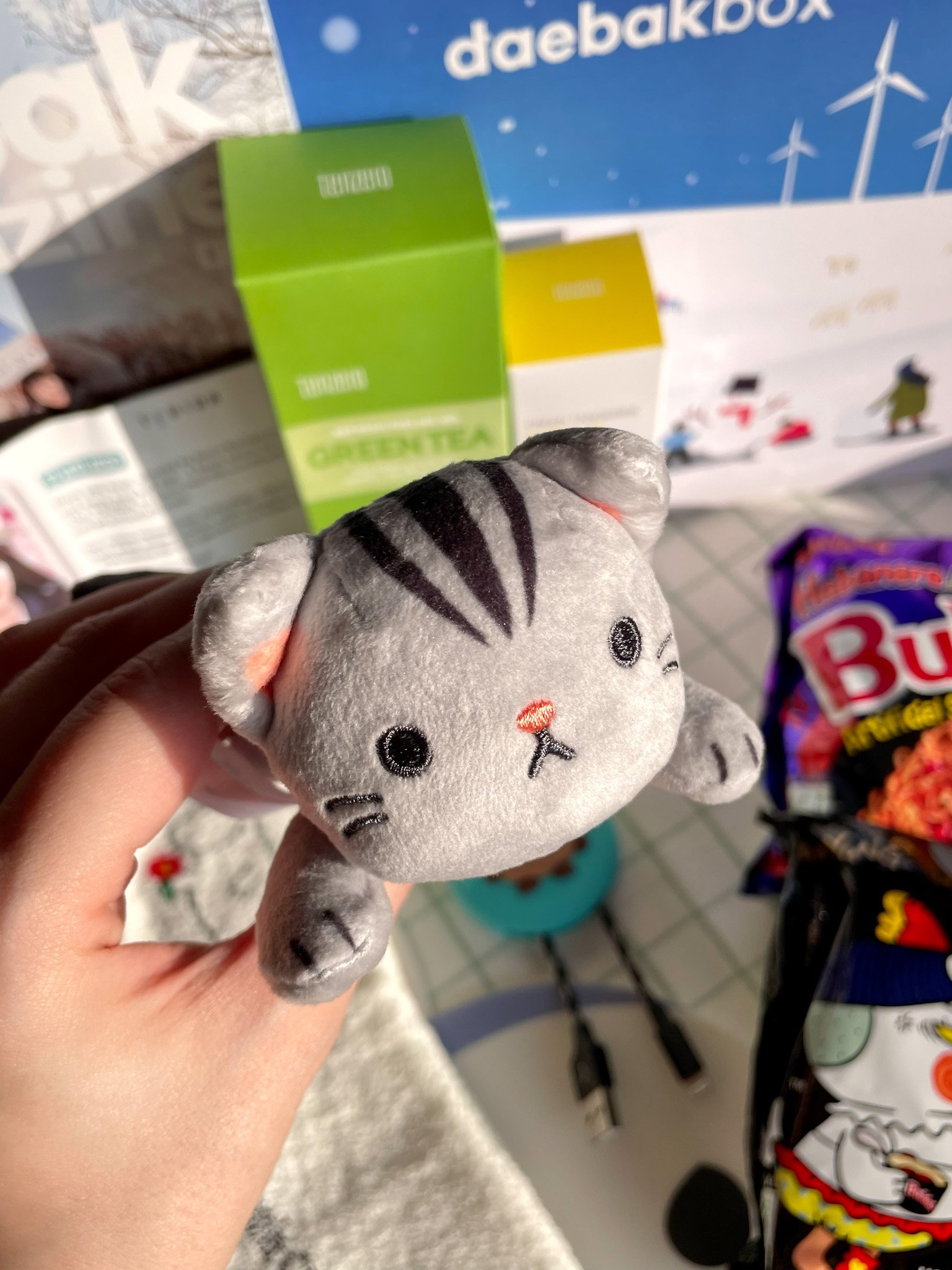 Daebak Box Review – Korean Subscription Box - Kbeauty Notes