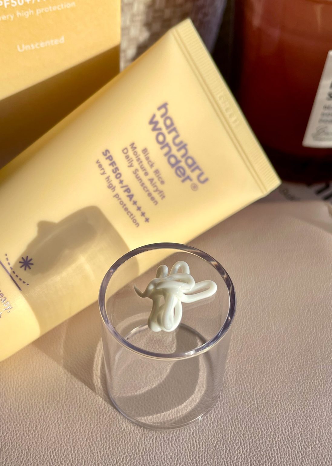 Review: Haruharu Wonder Black Rice Moisture Airyfit and Black Rice Pure ...