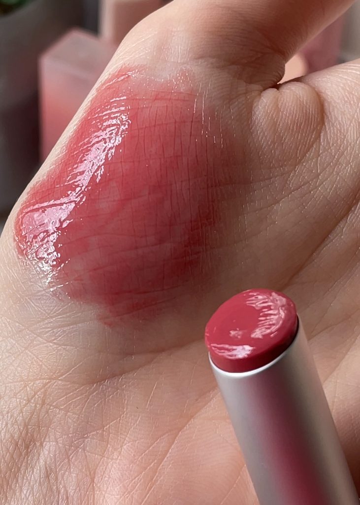 Romand Glasting Melting Balm Review