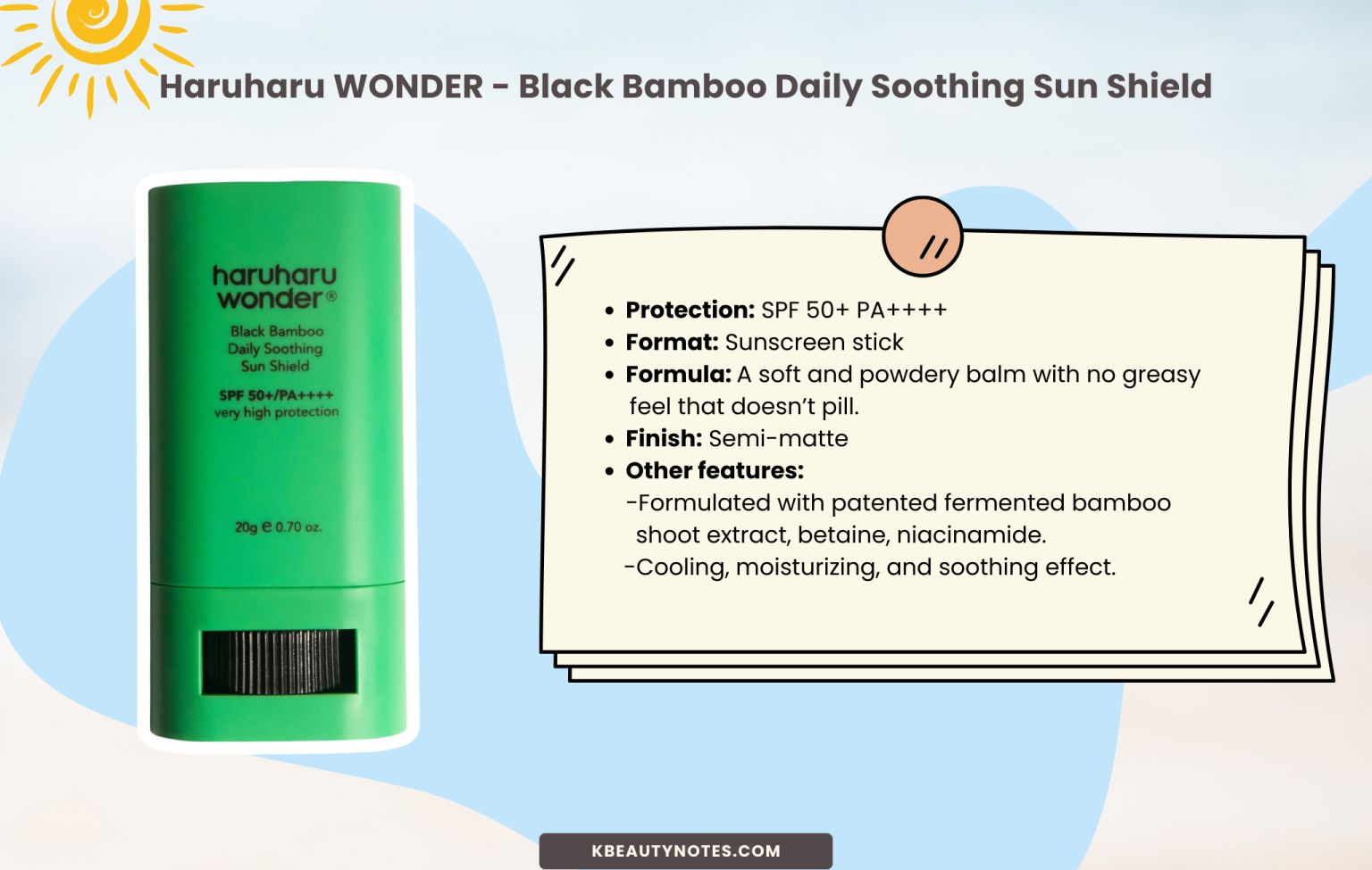 The Best Korean Sunscreen and Sunscreen Stick for 2024